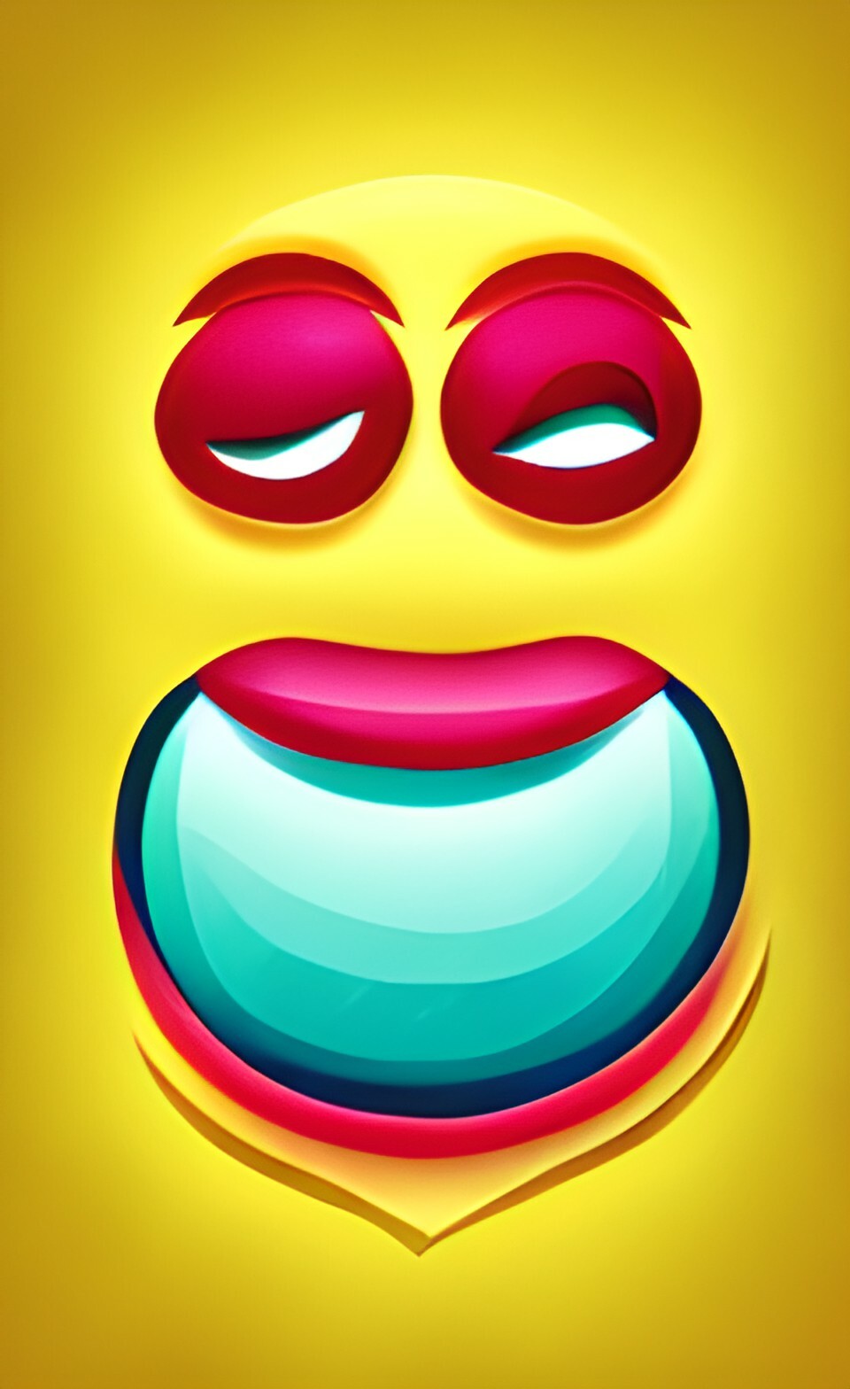 ArtStation - Mask tribal Emoji with flower 1k image jpg collection ...