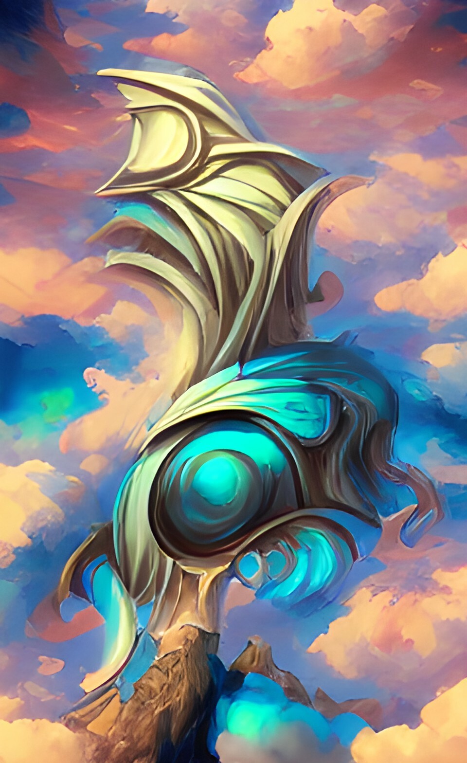 ArtStation - Projet Metal Sky Alias SkyRock Art Background 1k image ...