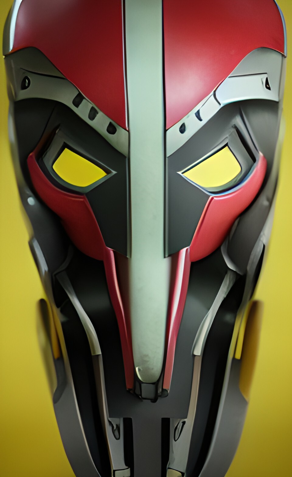 ArtStation - Iron Robot helmet Collection 1k jpg | Artworks