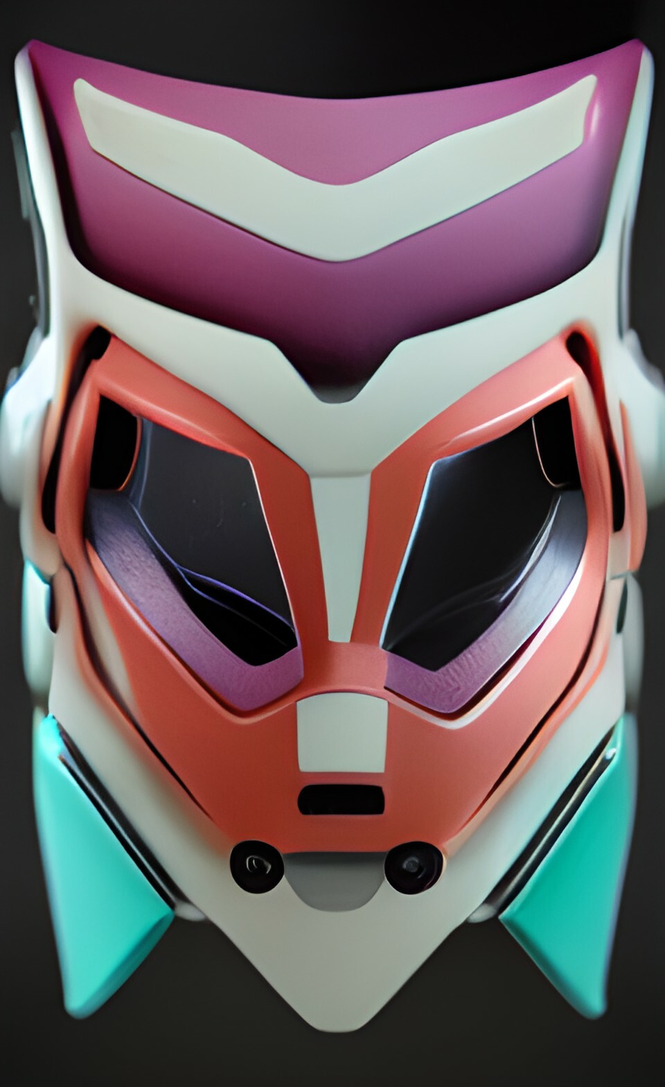 ArtStation - Iron Robot helmet Collection 1k jpg | Artworks