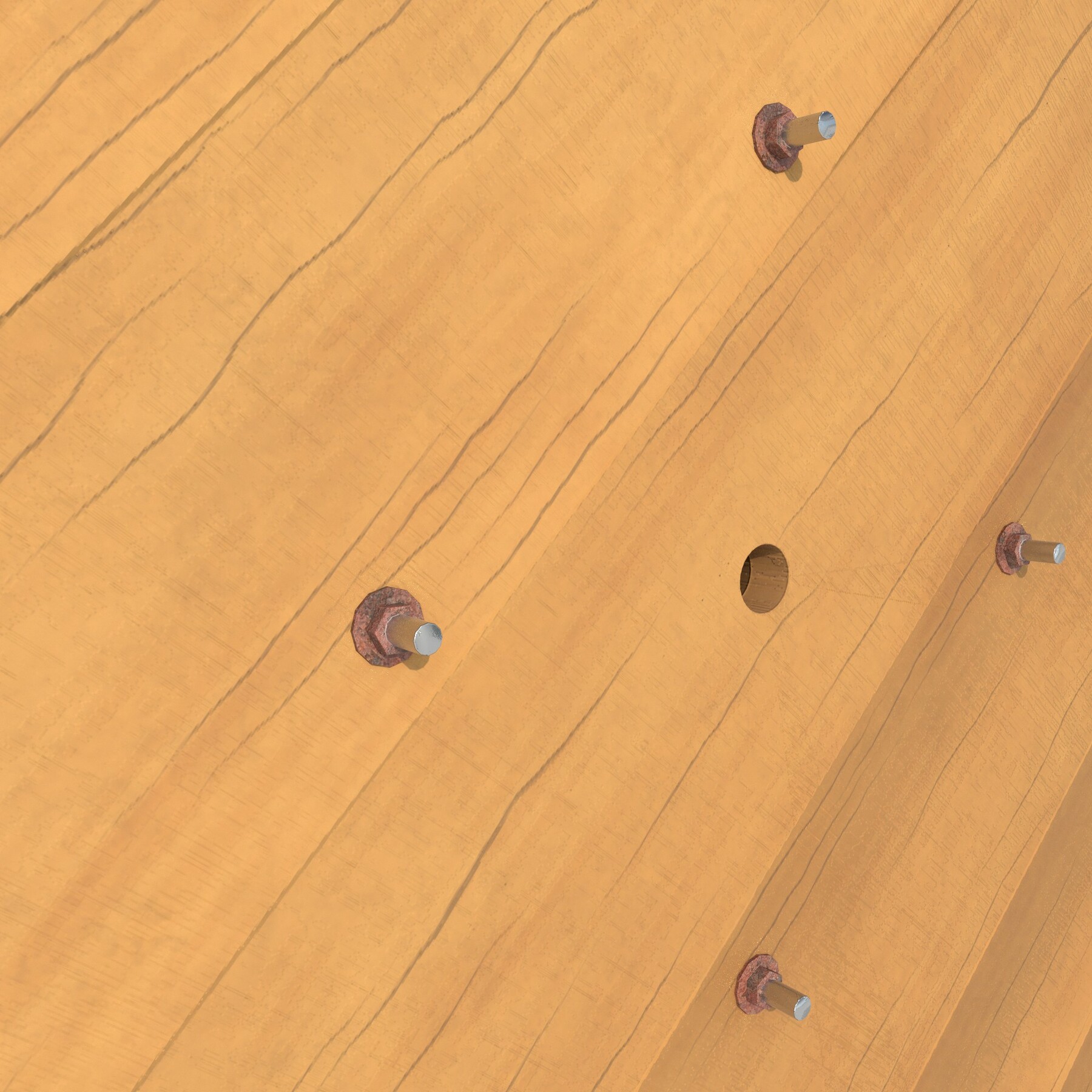 ArtStation - Cable reel | Game Assets