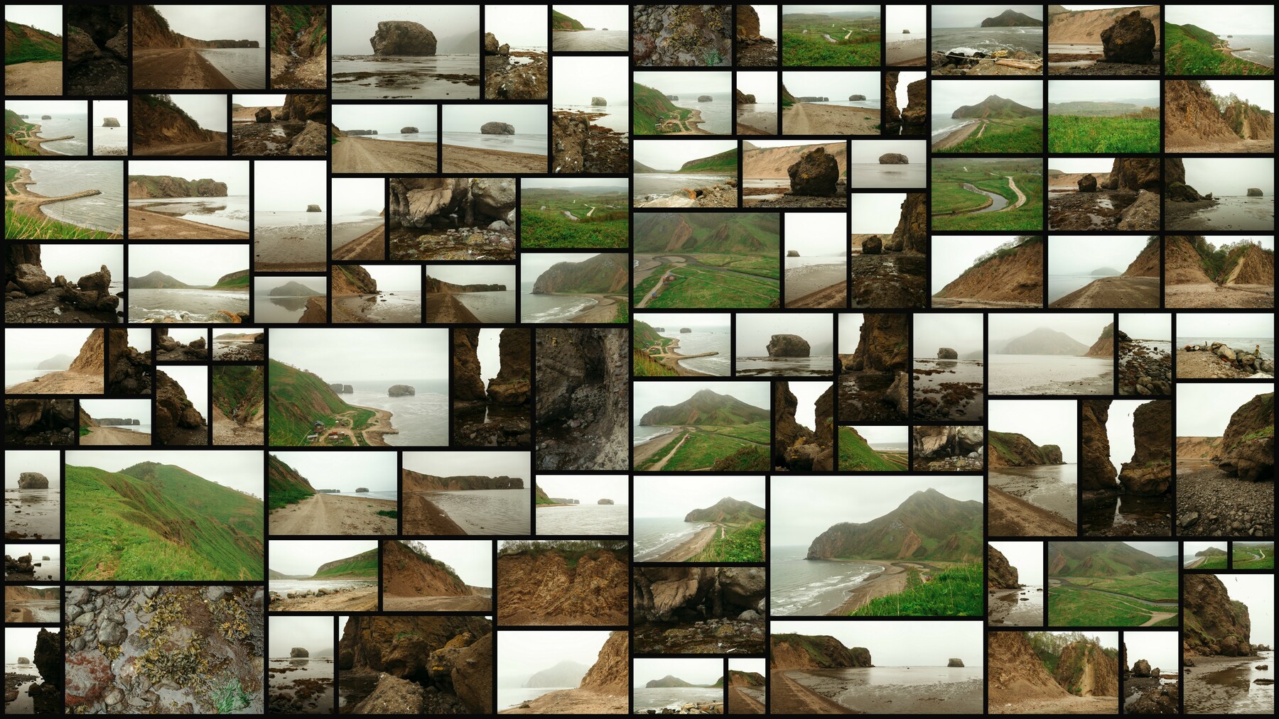 ArtStation - 500+ Nature Of The Okhotsk Sea Coast Reference Pictures ...