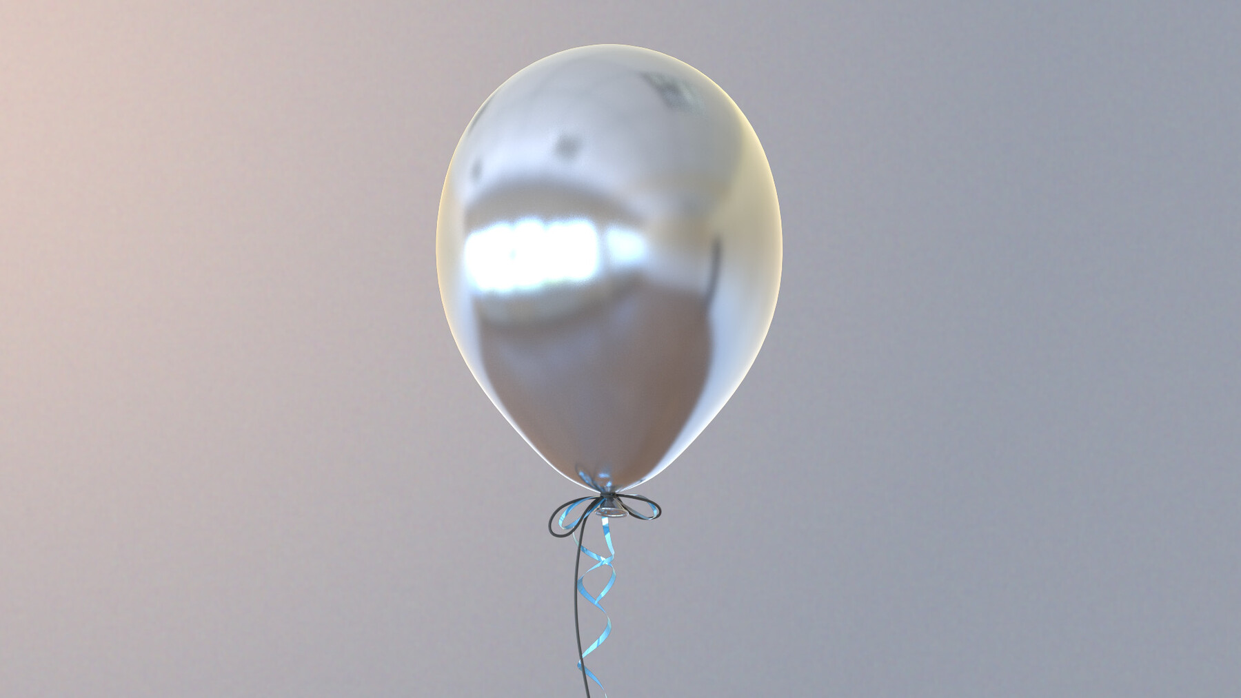 ArtStation - Metallic balloons | Resources