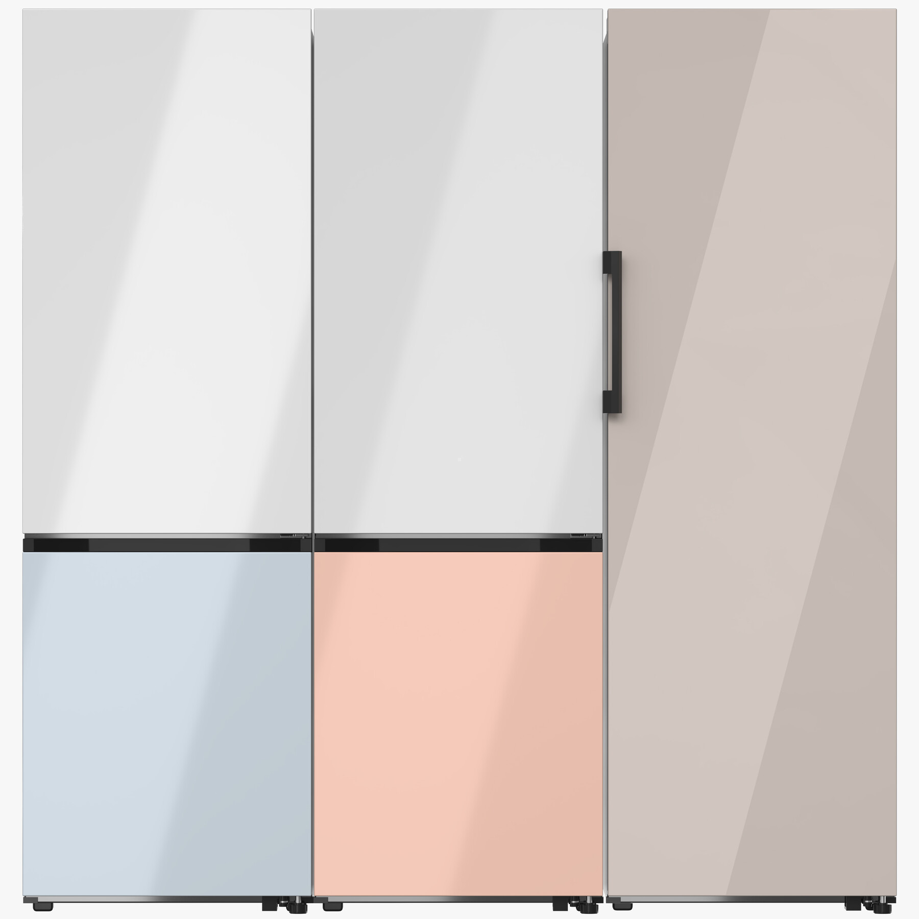 ArtStation - Samsung Refrigerator Collection 04 | Resources