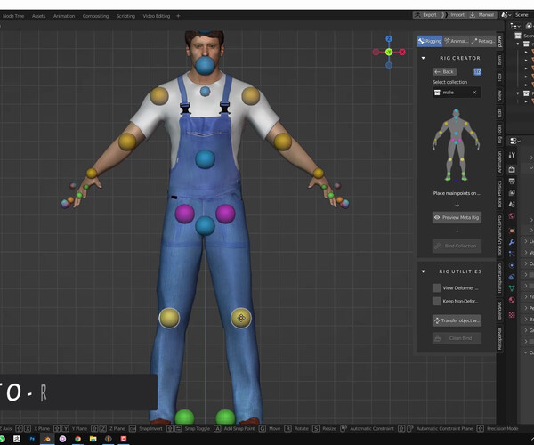 ArtStation - Pupa Animate Pro | Game Assets