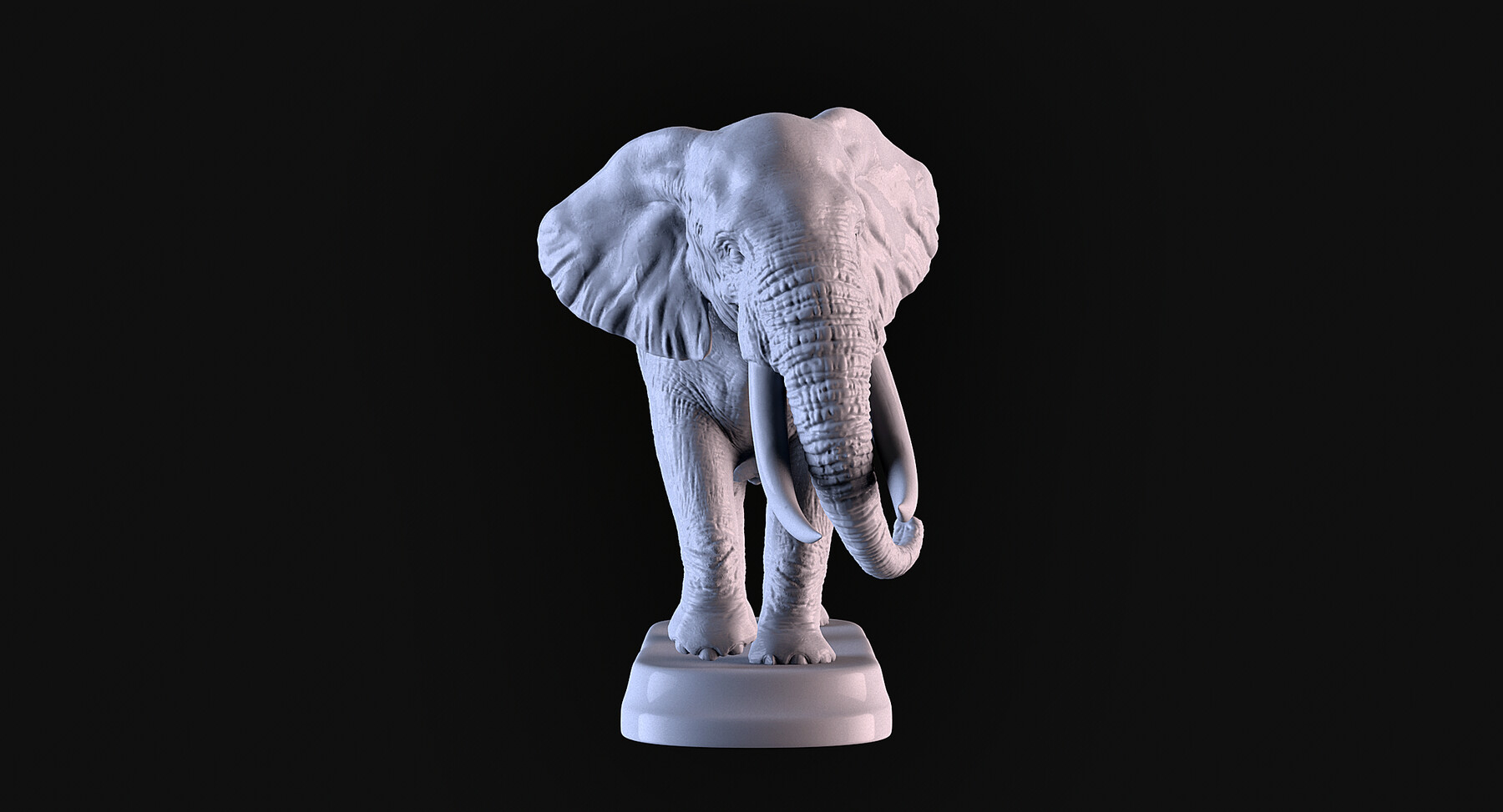 ArtStation - Elephant | Resources