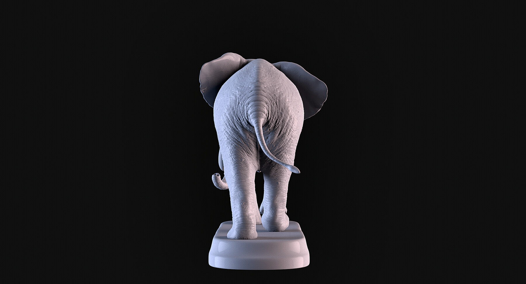 ArtStation - Elephant | Resources