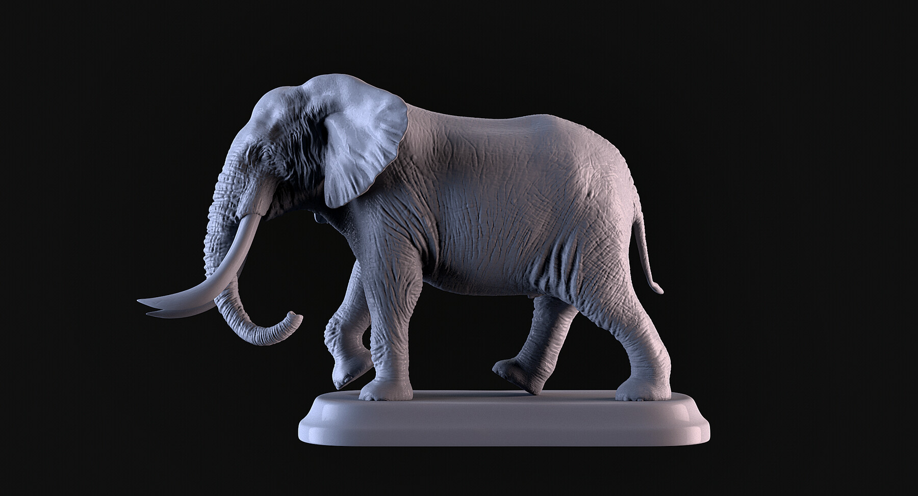 ArtStation - Elephant | Resources