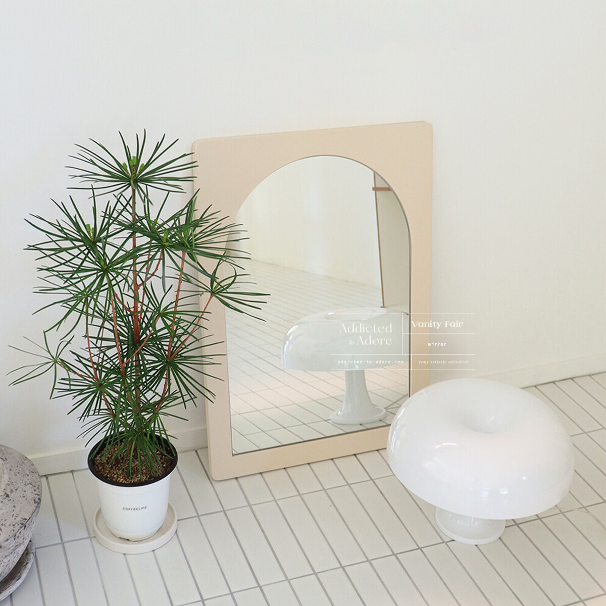 ArtStation - Vanity Fair Mirror | Resources