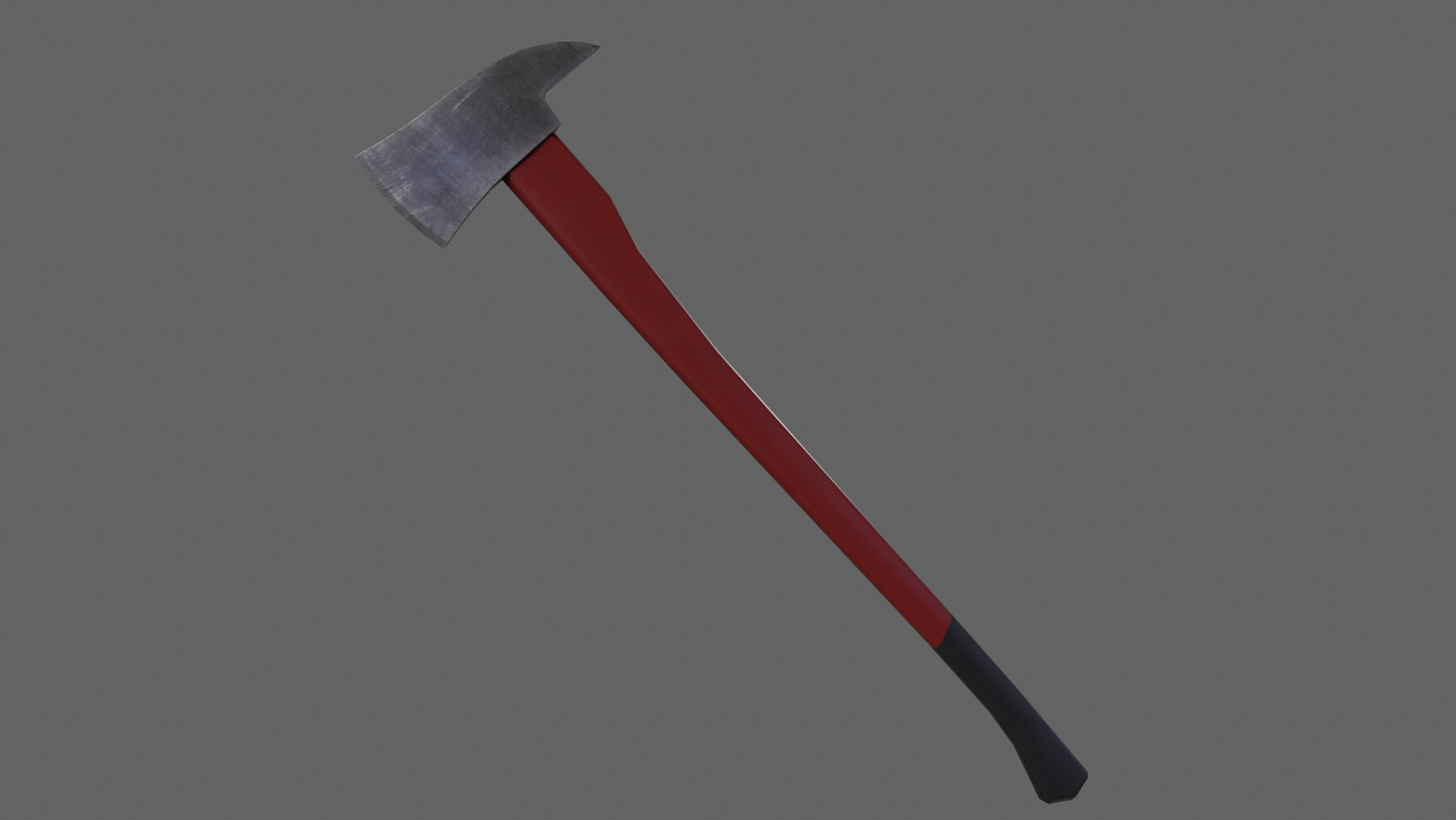 ArtStation - PBR Fire Axe V2a | Game Assets