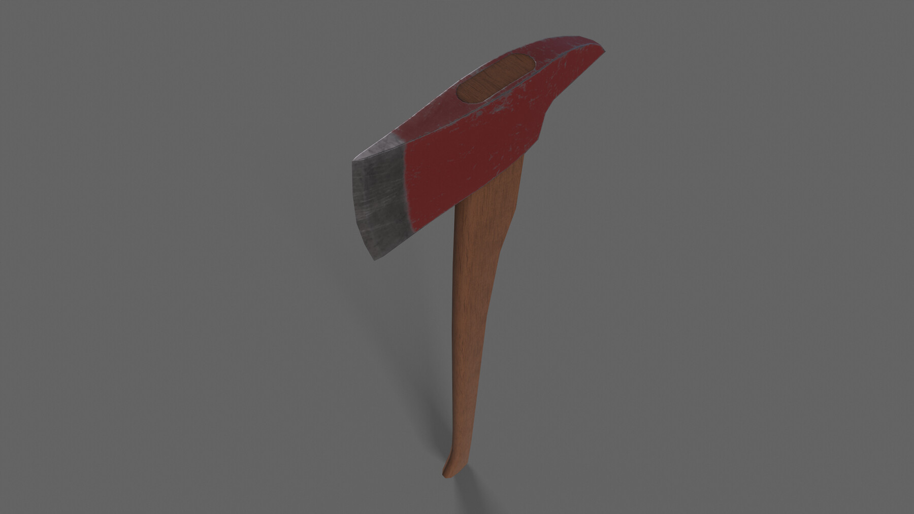 ArtStation - PBR Fire Axe V1c | Game Assets