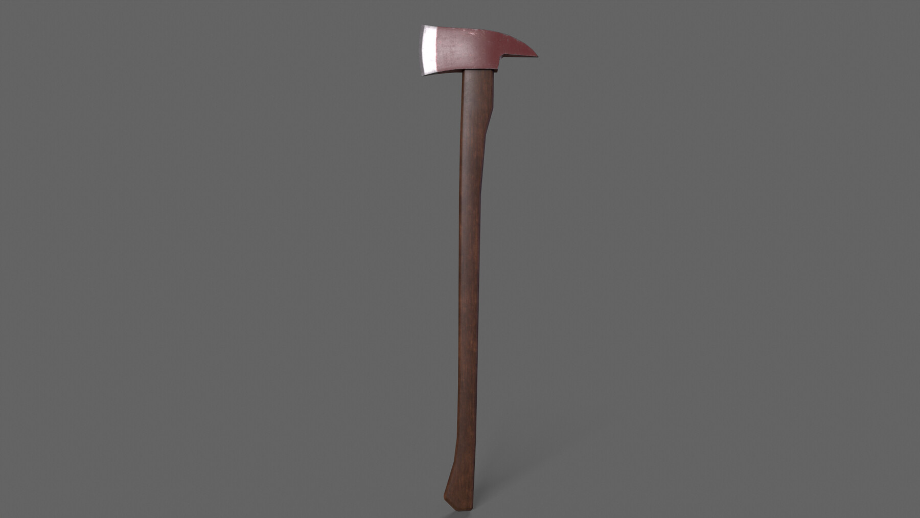 ArtStation - PBR Fire Axe V1d | Game Assets