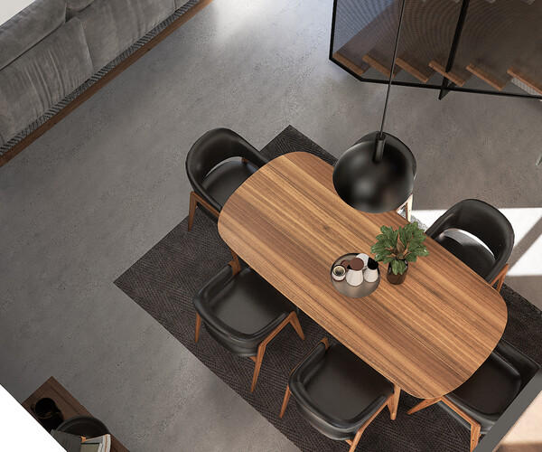 ArtStation - Minnedosa house | Unreal 5 Project | Resources