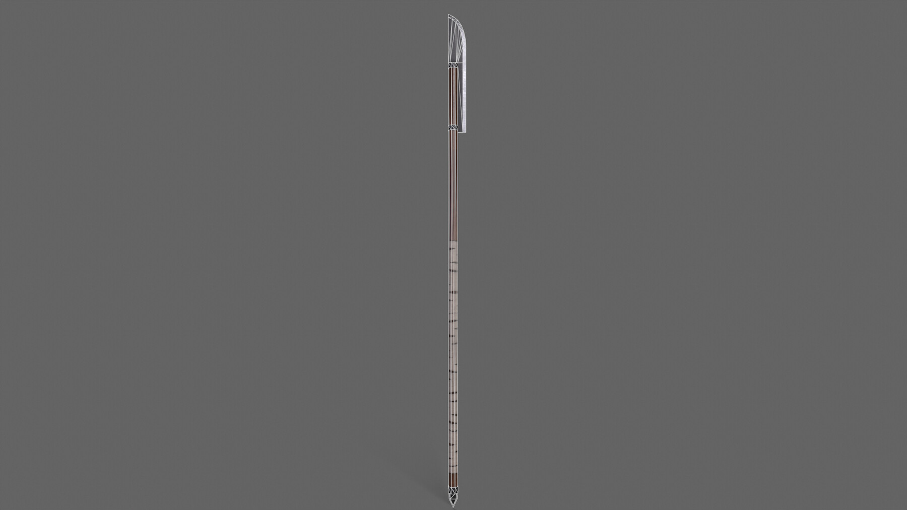 ArtStation - PBR Polearm V4b | Game Assets