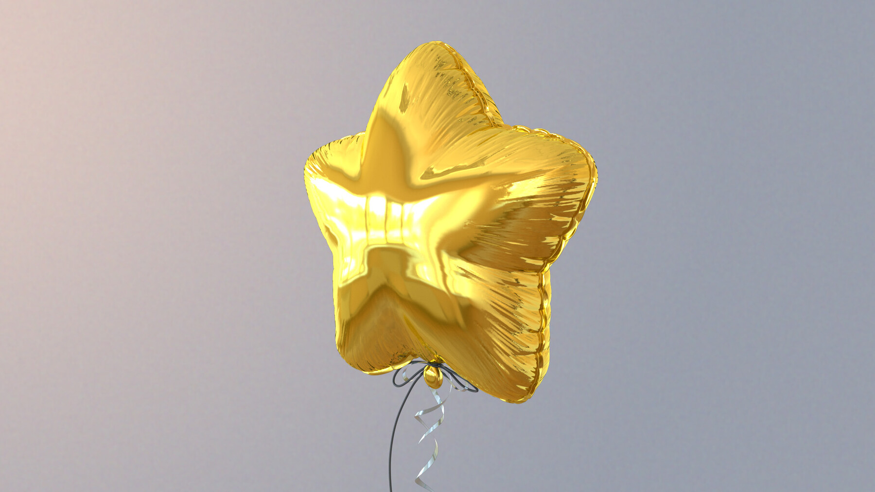 ArtStation - Balloon star | Resources