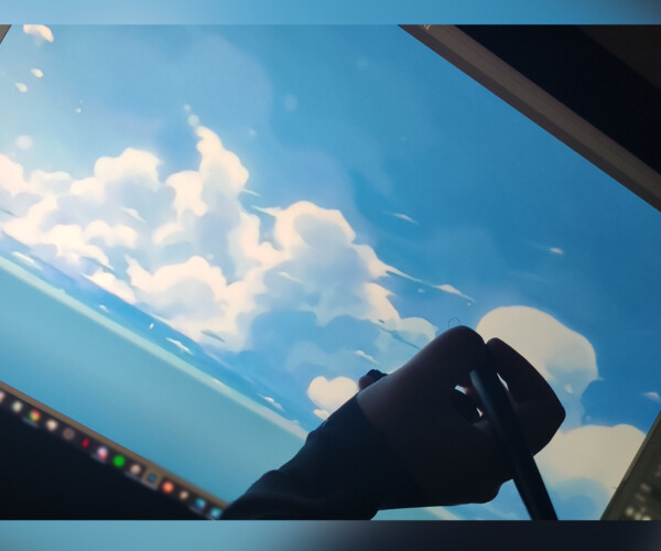 ArtStation - Cartoon & Stylized HDRI sky Pack 02 | Resources