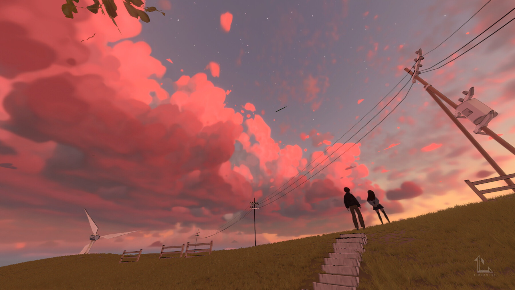 ArtStation - Cartoon & Stylized HDRI sky Pack 02 | Resources