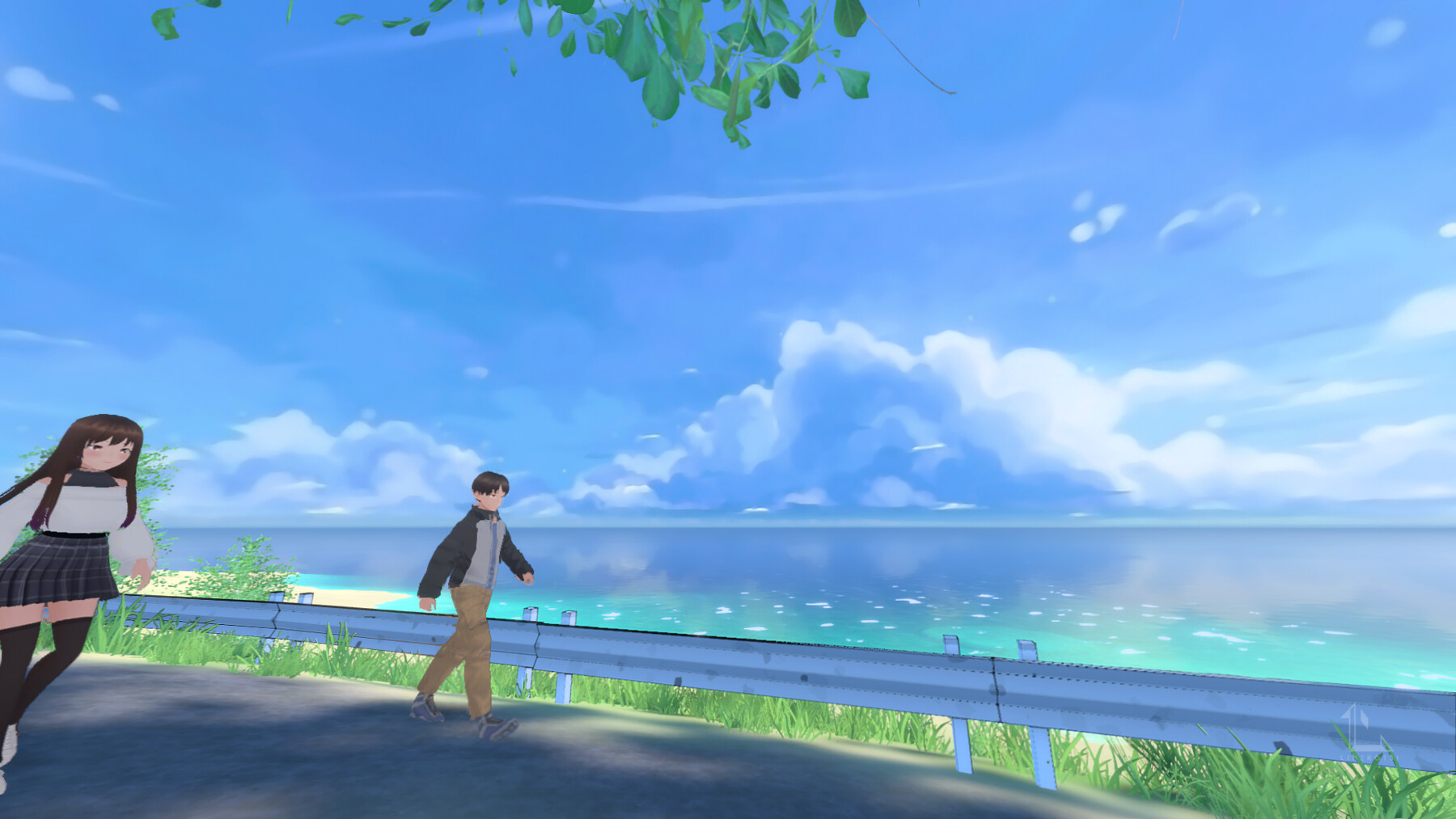 ArtStation - Cartoon & Stylized HDRI sky Pack 02 | Resources