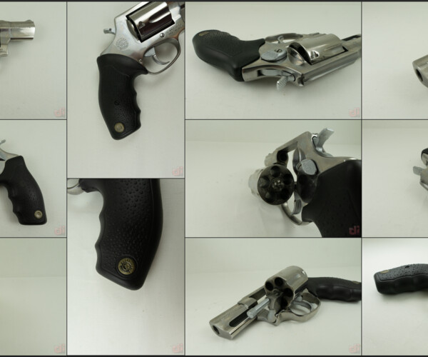 ArtStation - Weapon reference - Revolvers | Resources