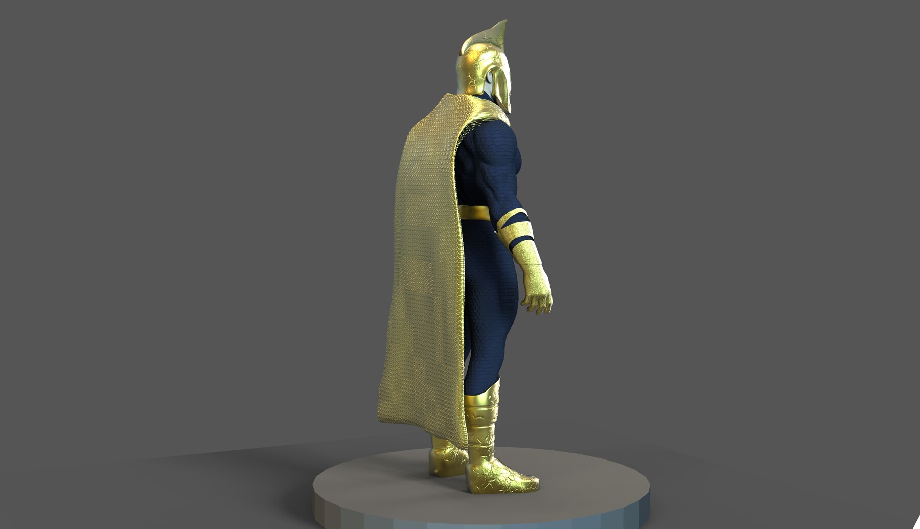 ArtStation - Doctor Fate | Resources