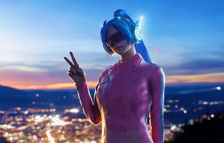 ArtStation - Peace Elite game characters | Artworks