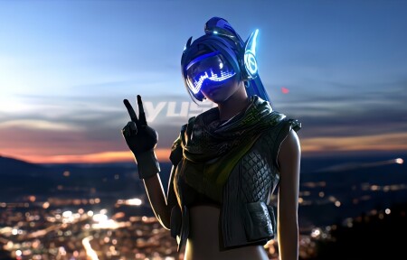 ArtStation - Peace Elite game characters | Artworks