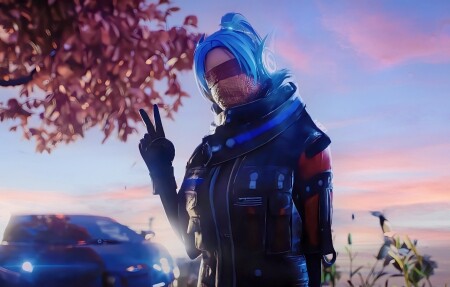 ArtStation - Peace Elite game characters | Artworks