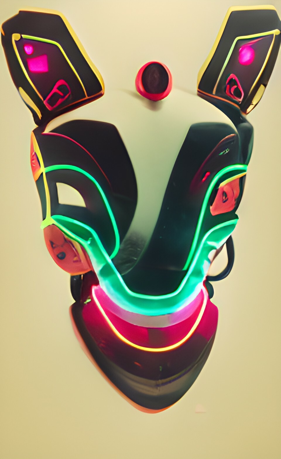 ArtStation - Robot Animal Mask and Helmet 1K jpg image pack collection ...