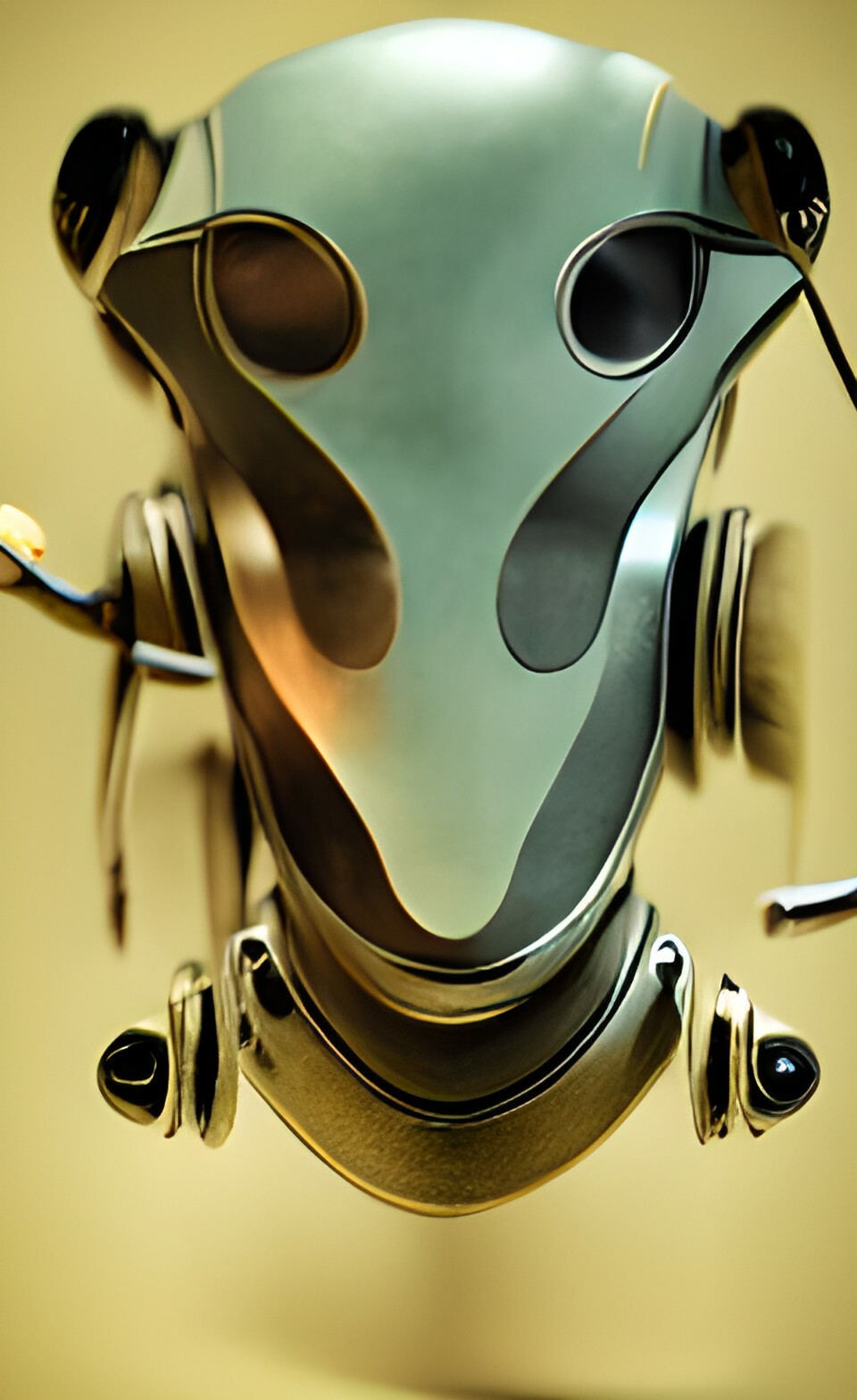 ArtStation - Robot Animal Mask and Helmet 1K jpg image pack collection ...