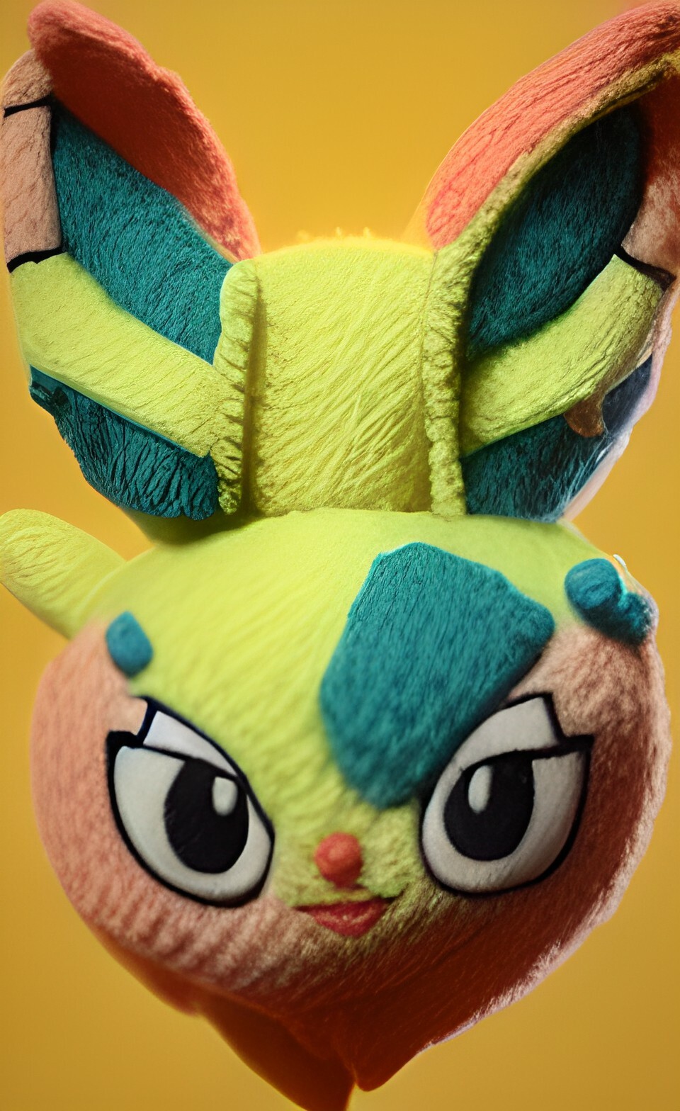 ArtStation - woolly cute pokemon style 1k collection image jpg | Artworks