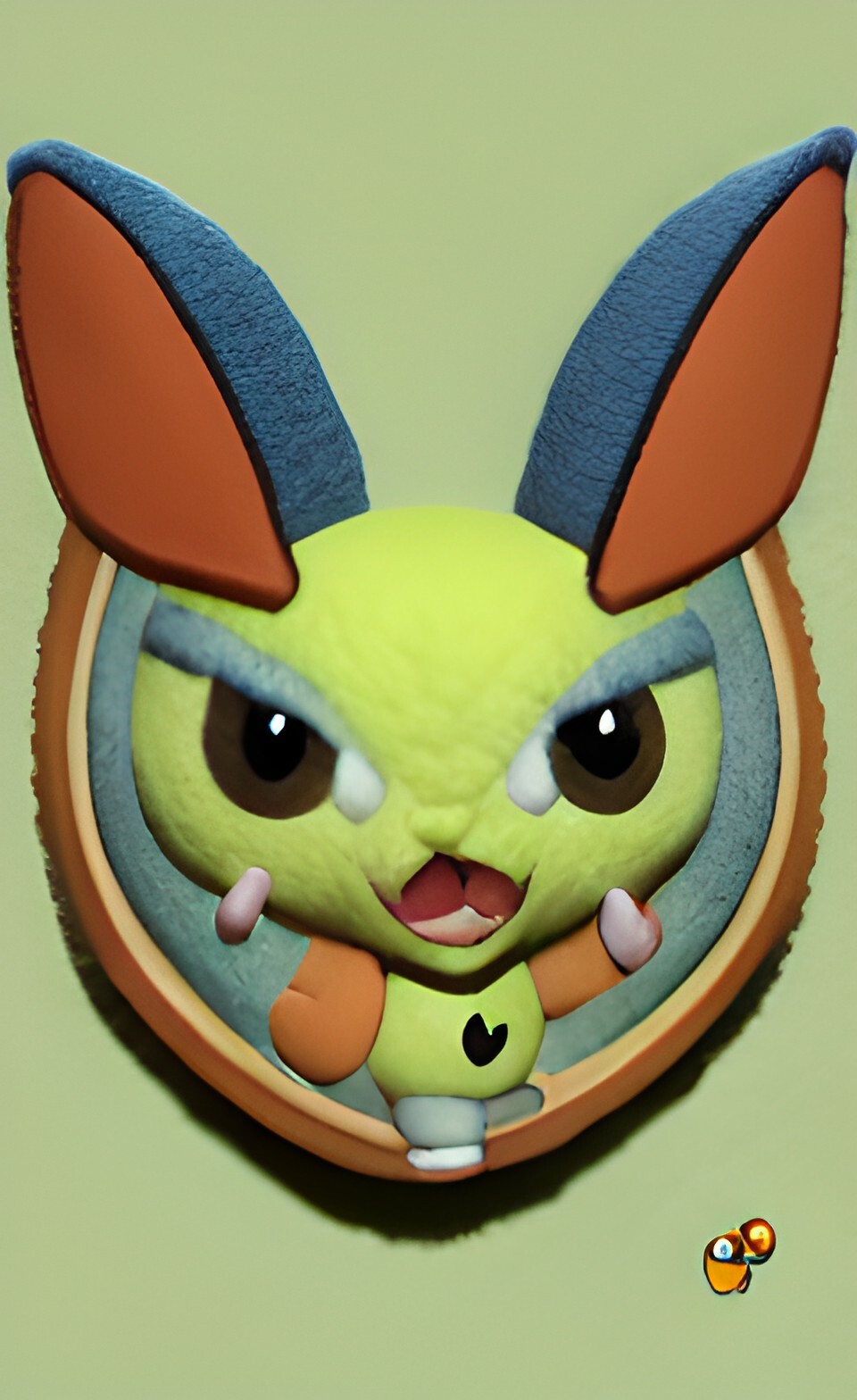 ArtStation - woolly cute pokemon style 1k collection image jpg | Artworks