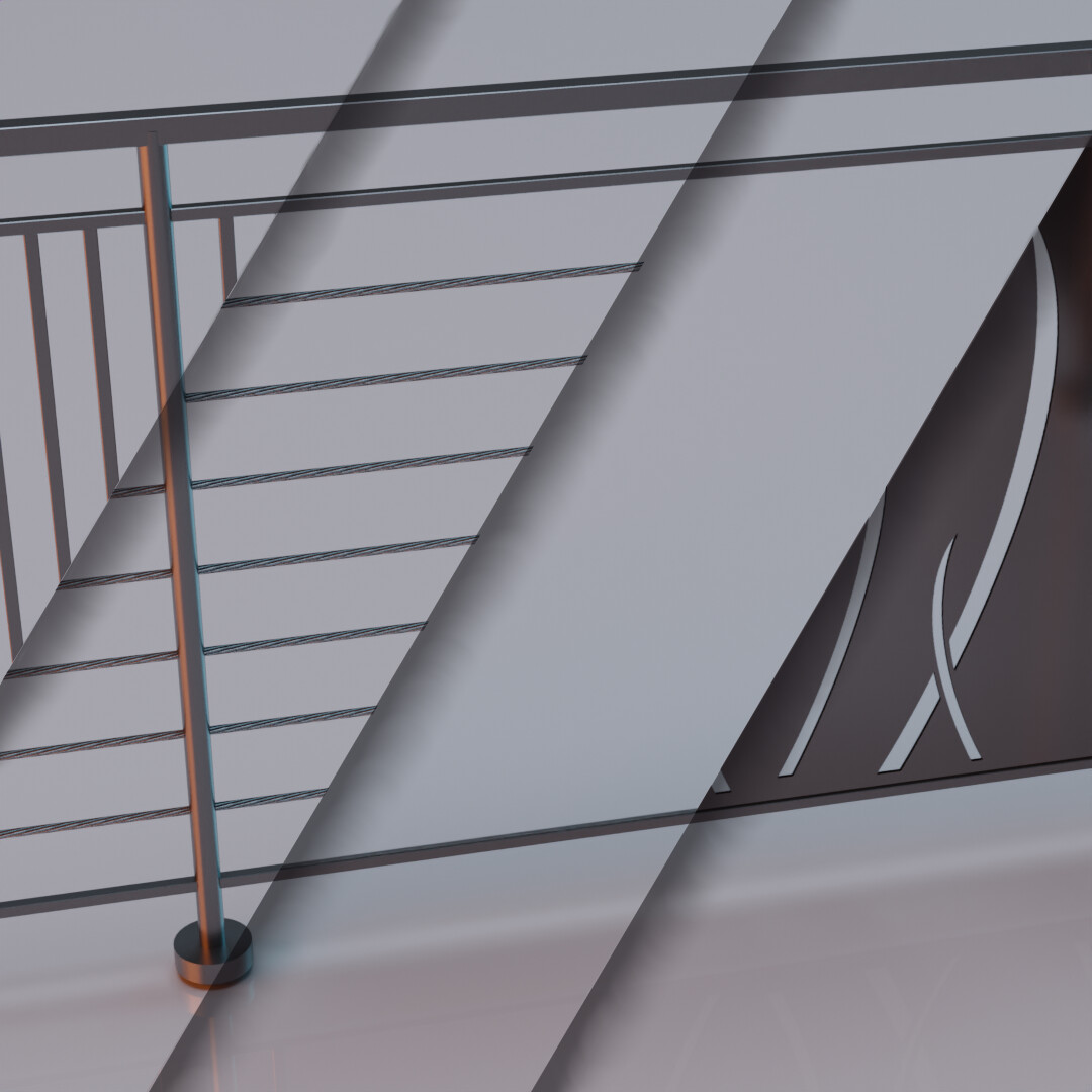 ArtStation - [Blender 3.2] Ramp Generator | Resources