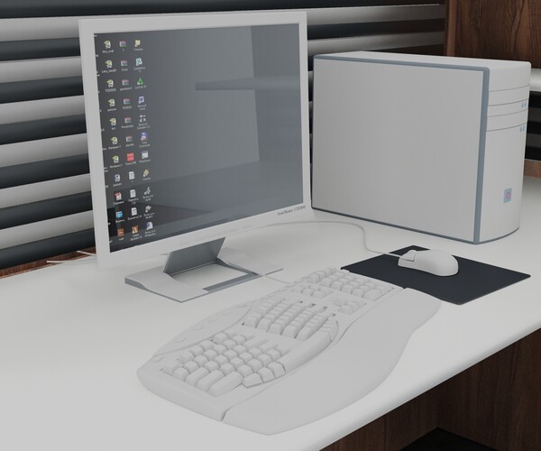 ArtStation - Workstation 4K | Resources