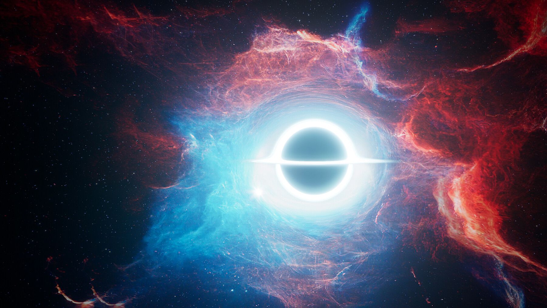 ArtStation - Blackhole Nebula Space Scene for Unreal Engine 4.27 | Game ...