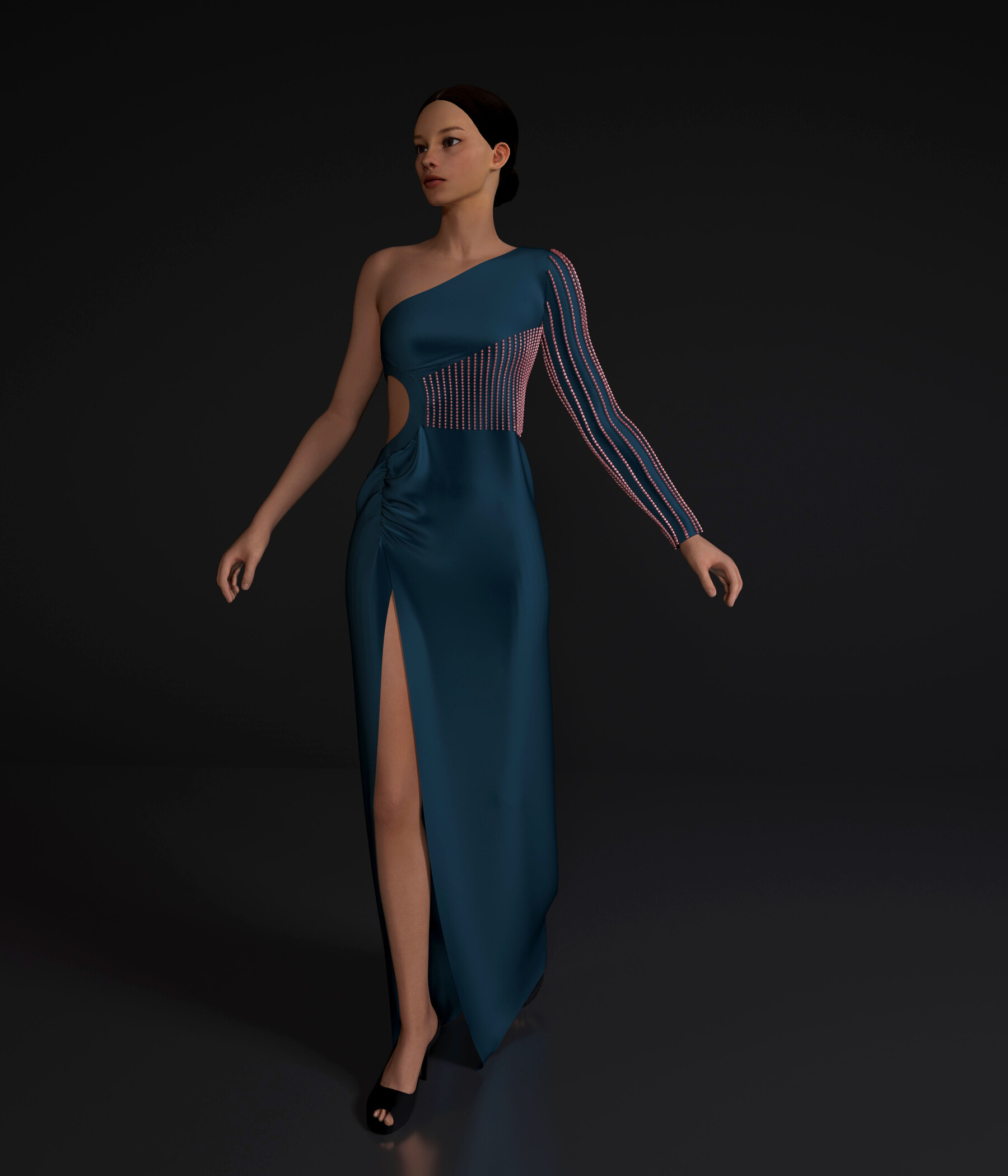 ArtStation - cloth design | Tutorials