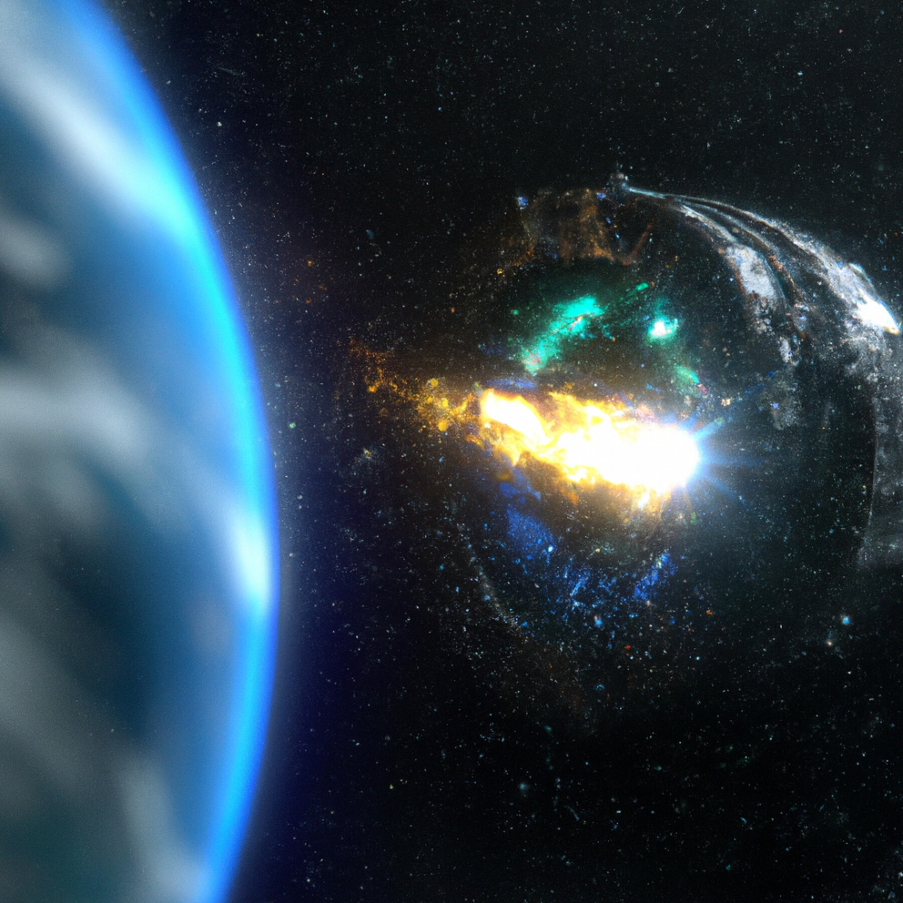 ArtStation - Dimensional Portal | Artworks