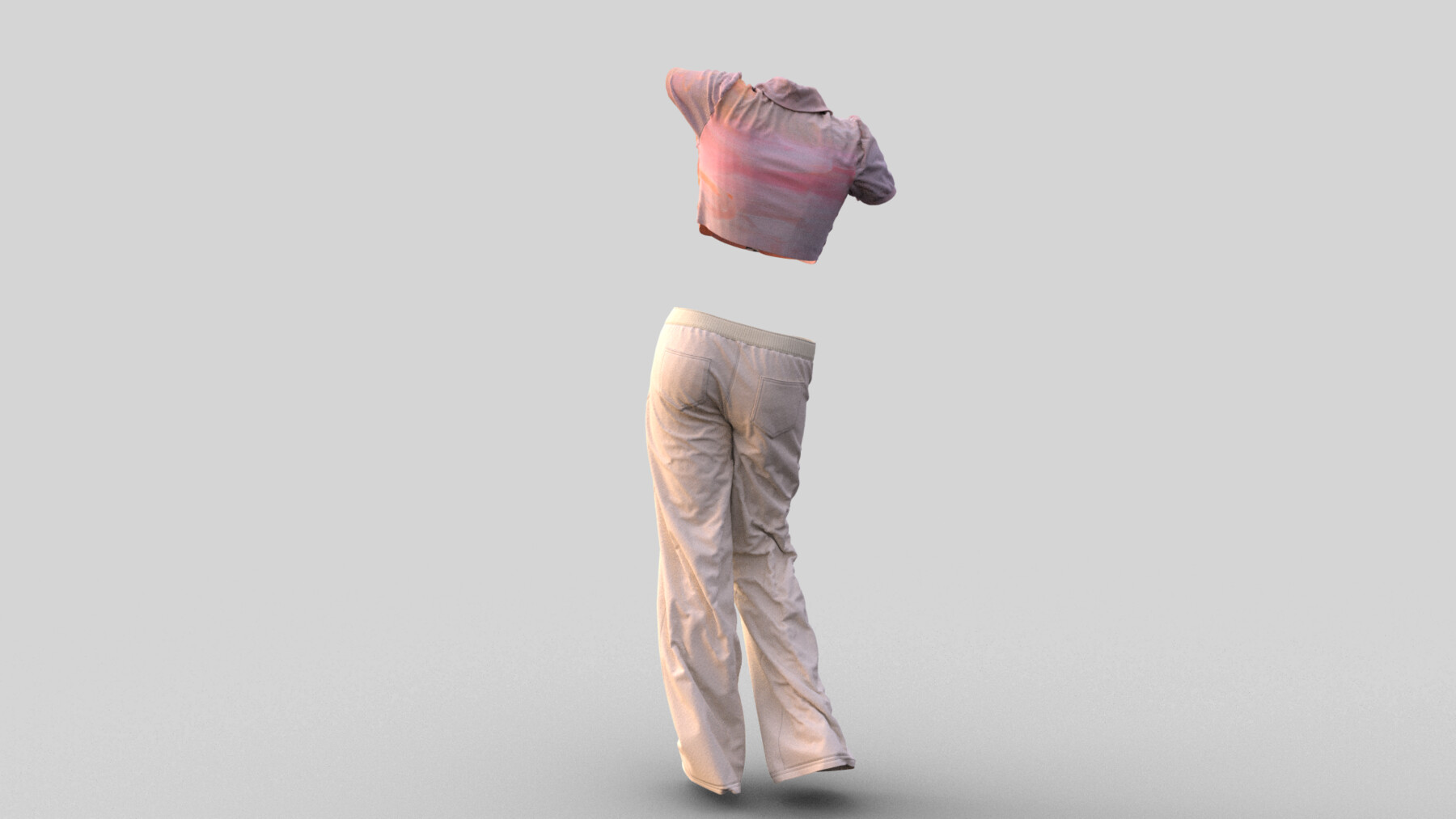 ArtStation - New Realistic Female Outfits | Resources