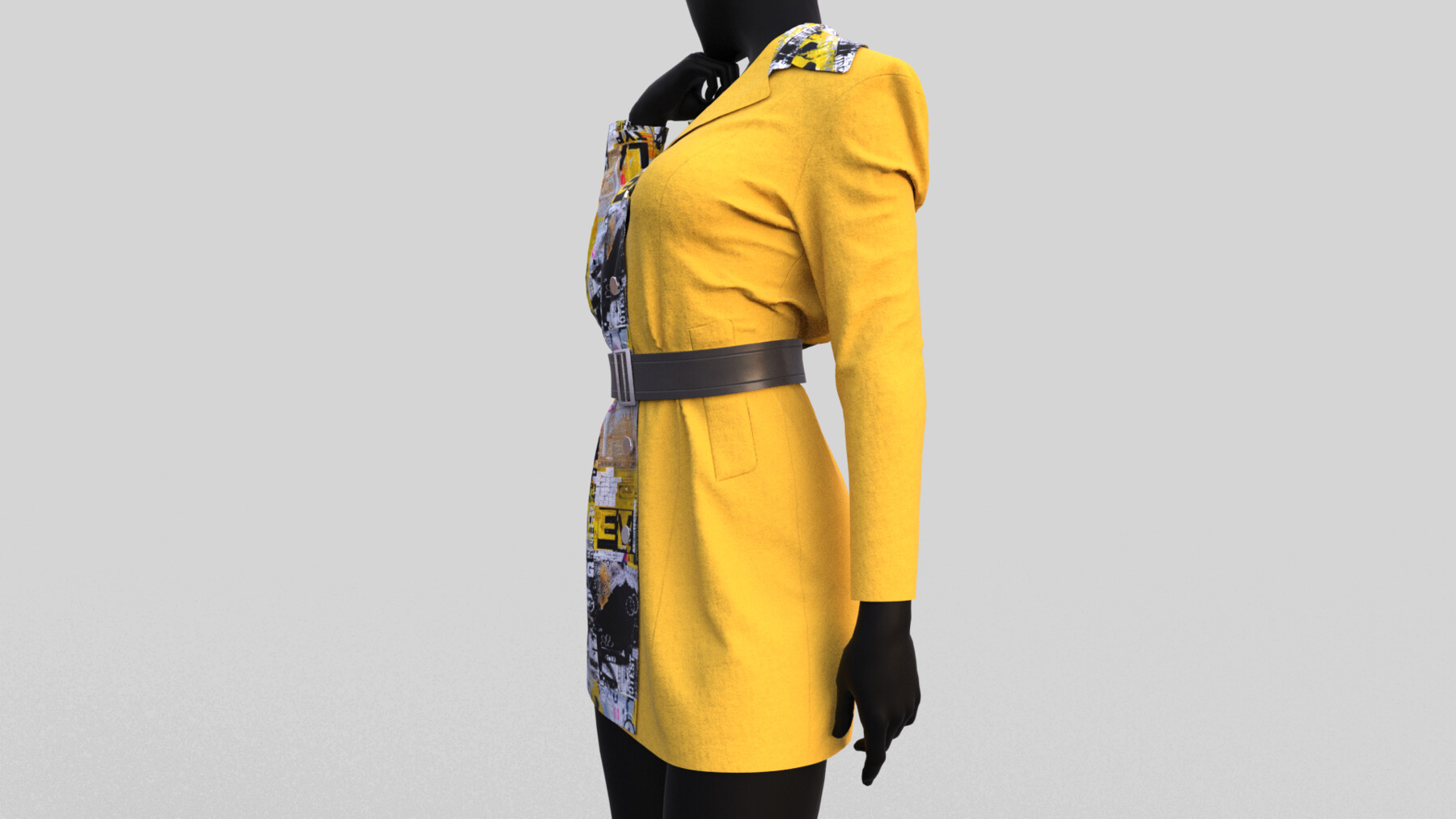 ArtStation - New Realistic Female Outfits | Resources