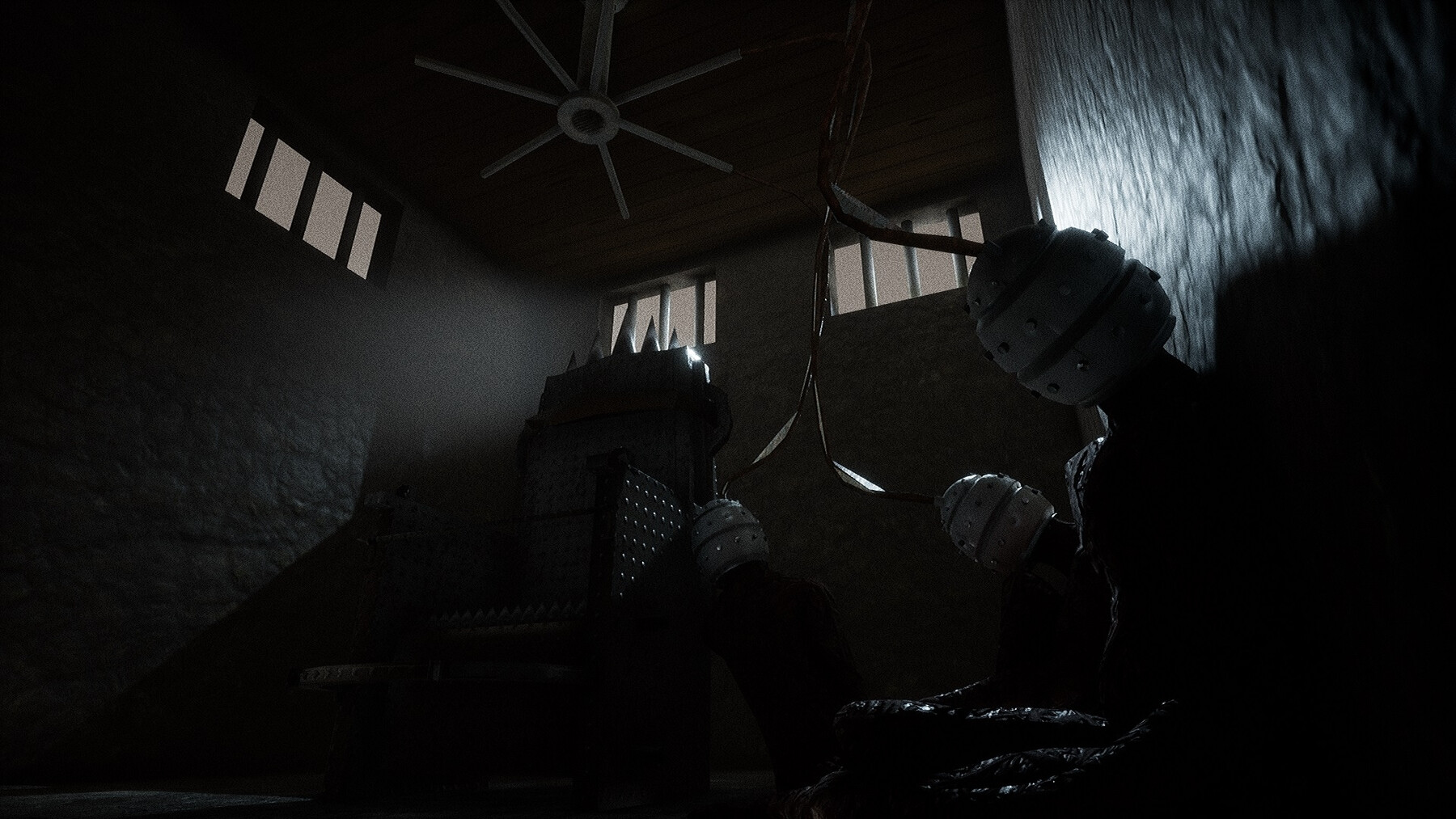 ArtStation - Distorted Hallway | Game Assets