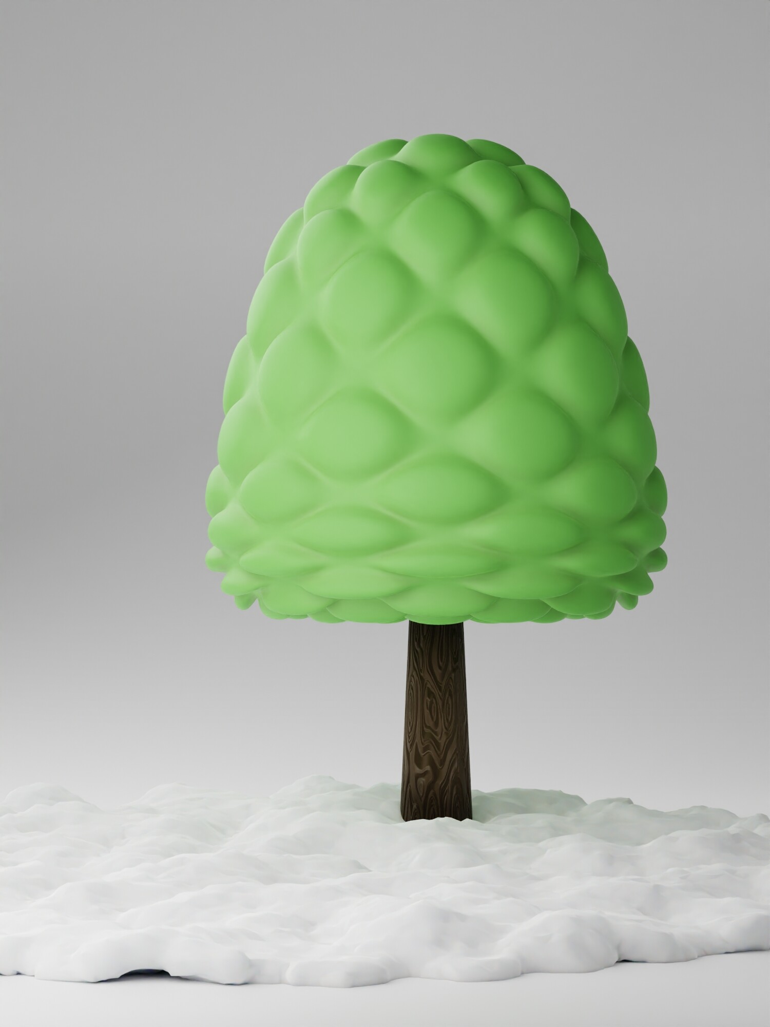 ArtStation - TREE MODELS | Resources