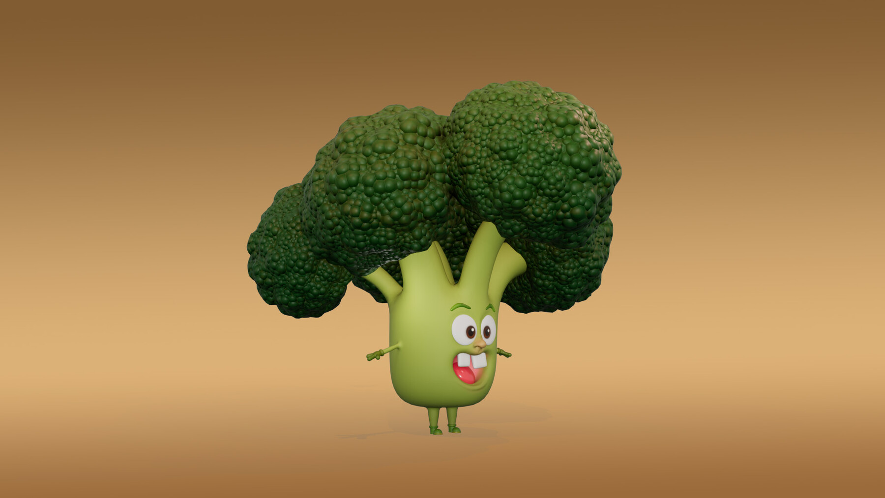 ArtStation - Set of vegetables | Game Assets