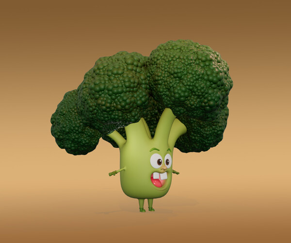 ArtStation - Set of vegetables | Game Assets