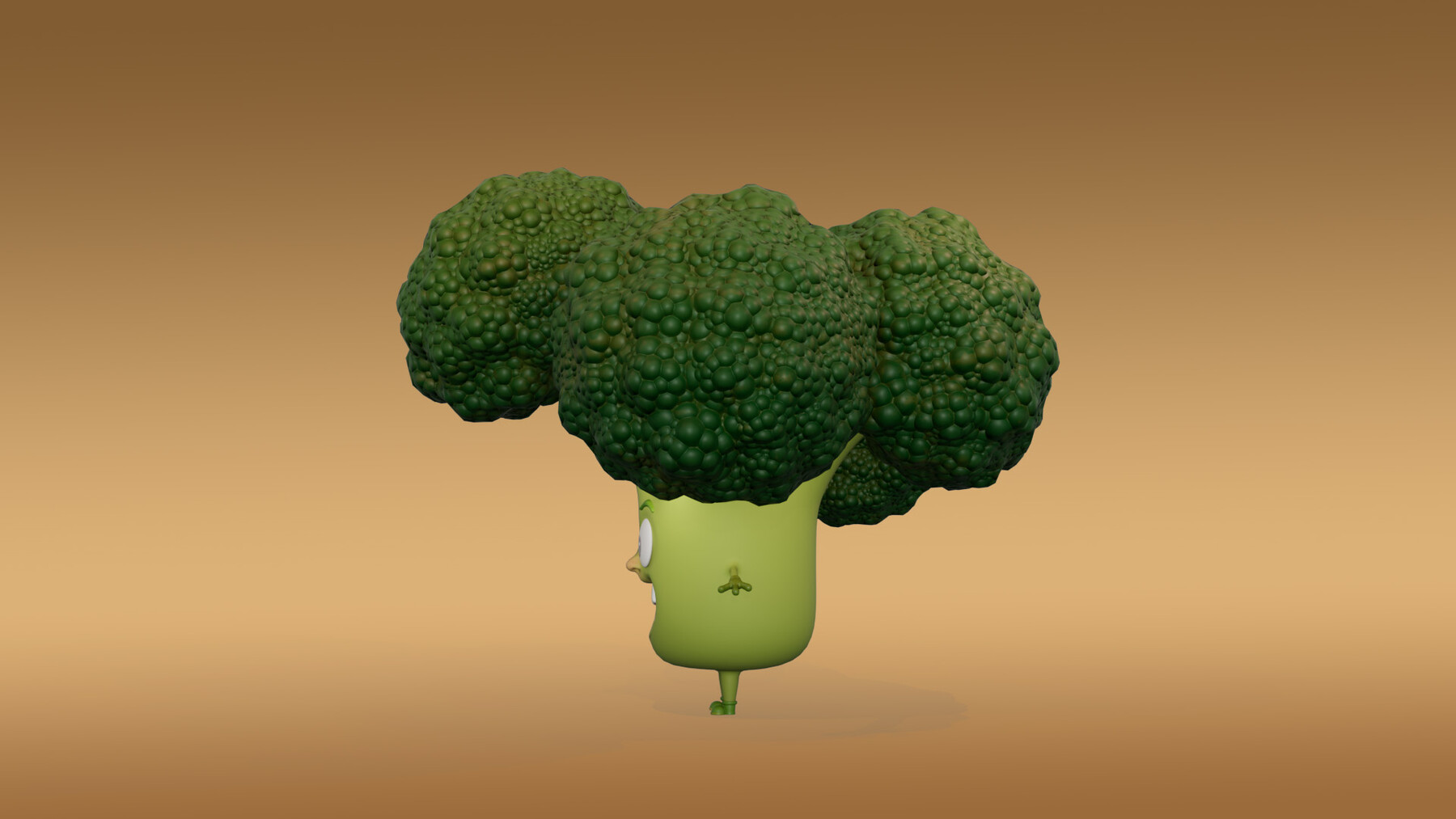 ArtStation - Set of vegetables | Game Assets