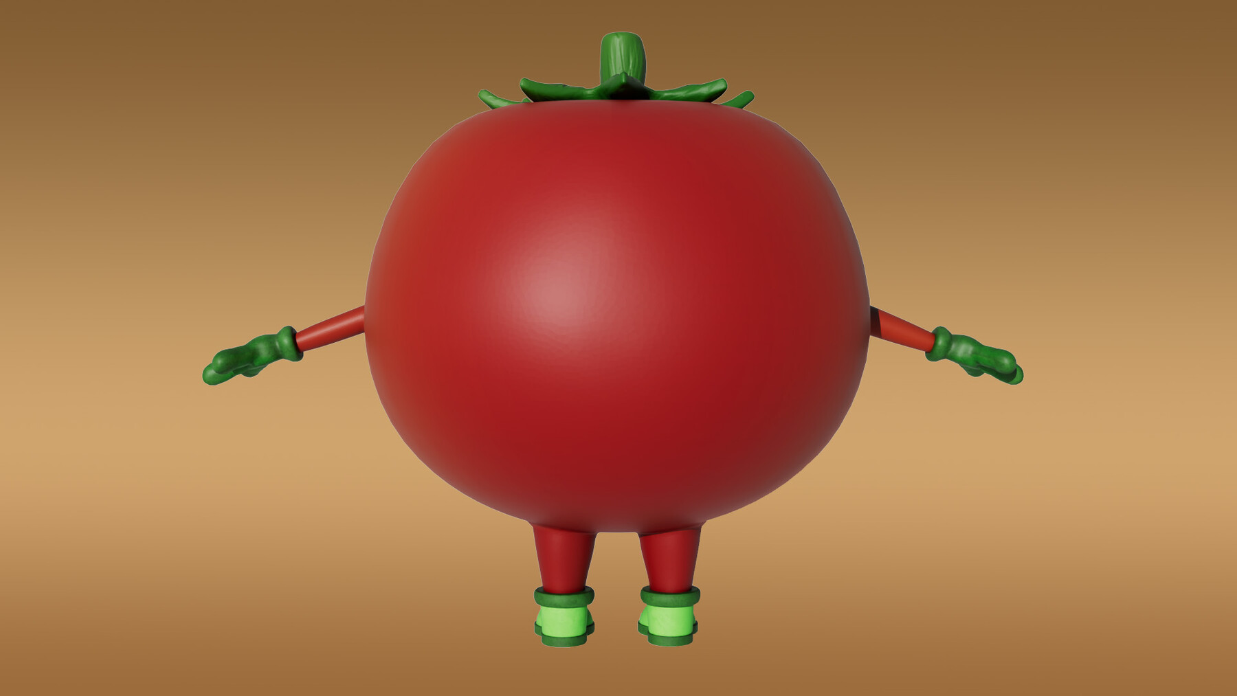 ArtStation - Set of vegetables | Game Assets