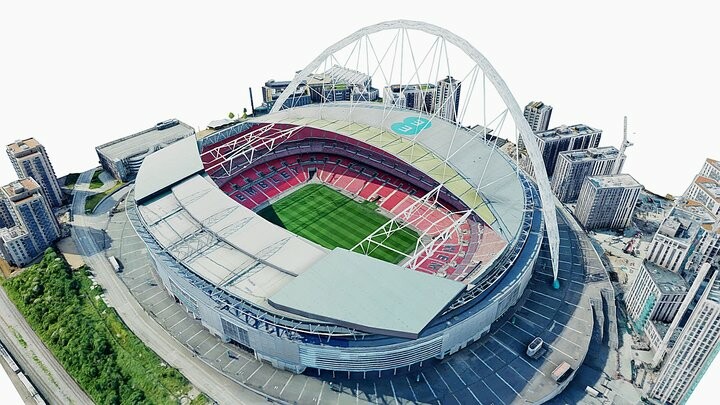 ArtStation - Wembley Stadium | Resources