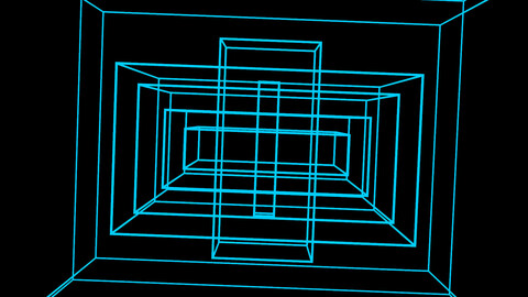 ArtStation - Rolling cubes 4096x2160 alpha *.mov | Resources