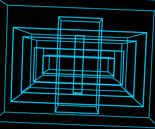 ArtStation - Rolling cubes 4096x2160 alpha *.mov | Resources