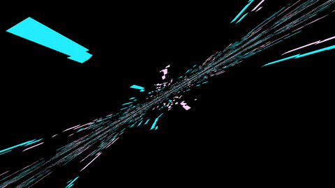 ArtStation - The moving wires 4096.2160 alpha *.mov | Resources