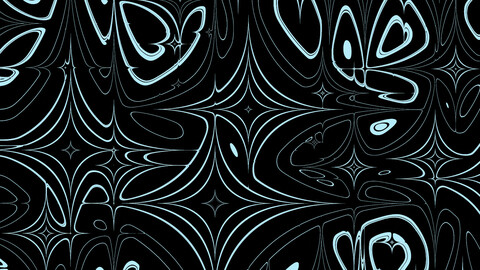 ArtStation - Cool geometry 4096.2160 alpha *.mov | Resources