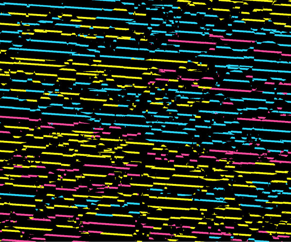 ArtStation - Rectangle in round 4096.2160 looping alpha *.mov | Resources